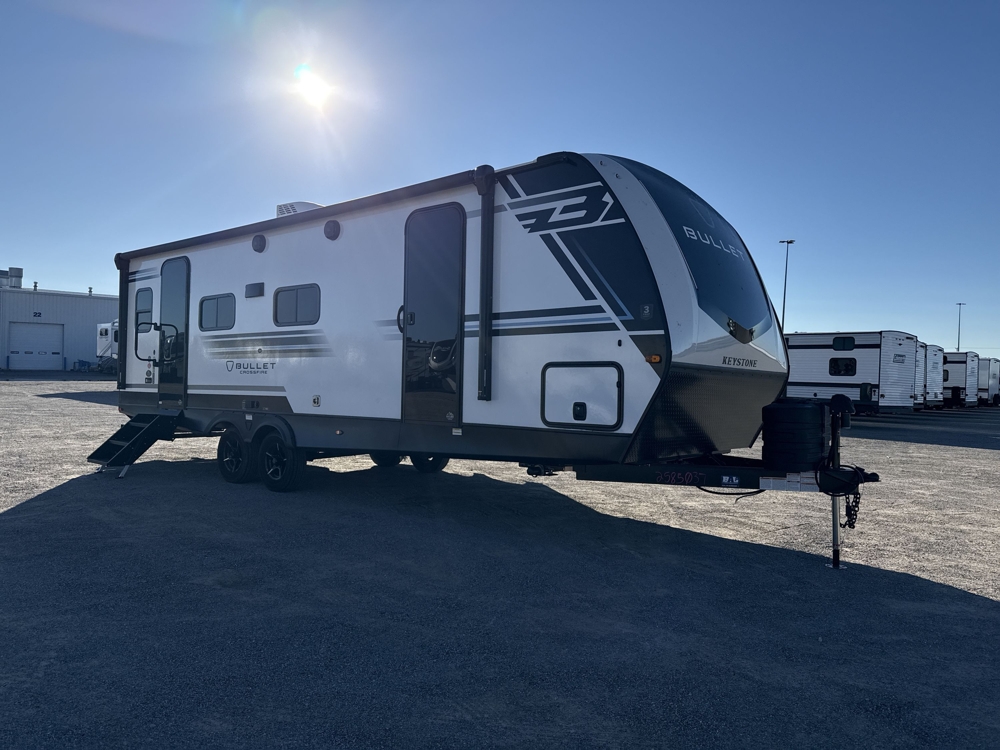 2026 Keystone Bullet Crossfire 2530RD - Stock #2585037 | Albuquerque ...