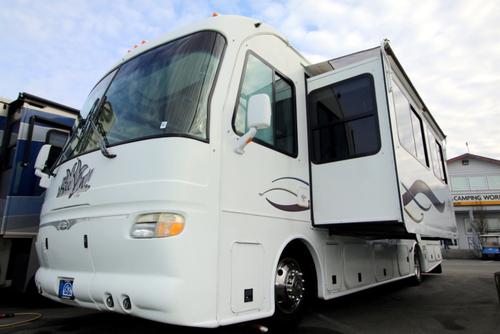New or Used Class A Diesel Motorhomes For Sale - Camping World RV Sales