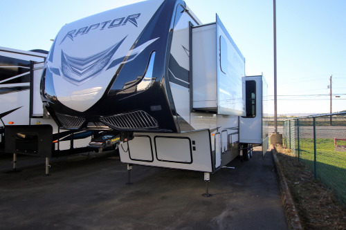 Keystone Raptor 353TS RVs for Sale - Camping World RV Sales