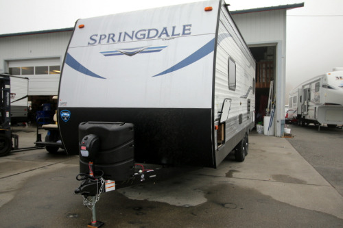 New or Used Keystone Springdale 202QBWE RVs for Sale - Camping World RV ...