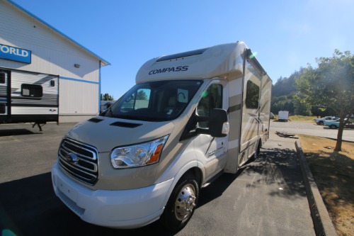 New or Used Thor Compass RVs for Sale - Camping World RV Sales