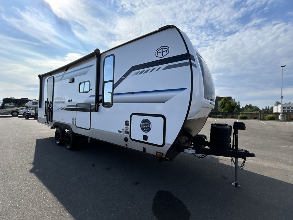 2025 Forest River Alpha Wolf 22SW-L - Stock #2410237 | Marysville, WA ...
