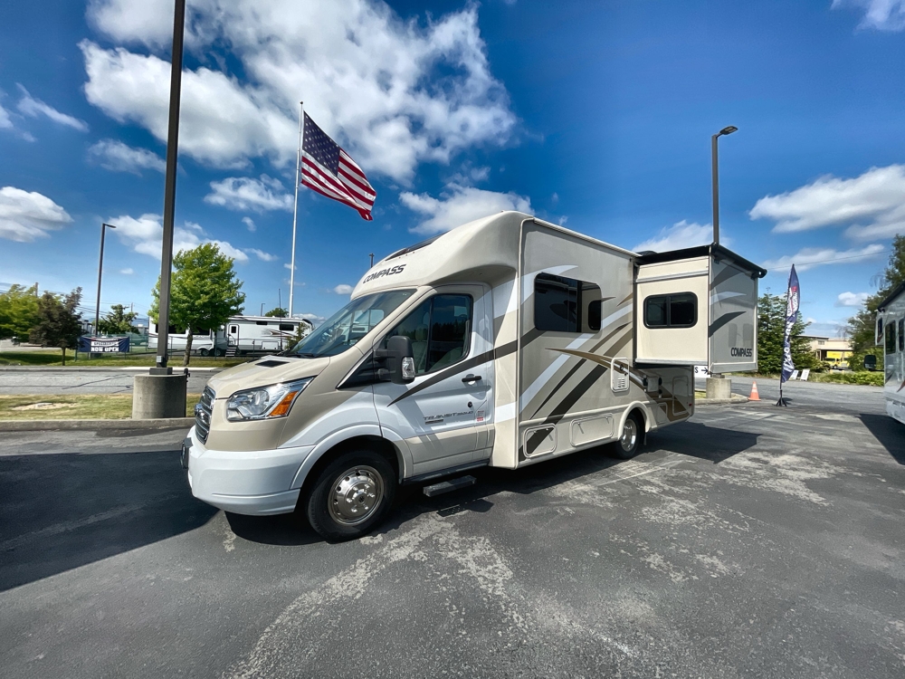 2020 Thor Compass 24TF - Stock #2466259B | Burlington, WA | Camping World