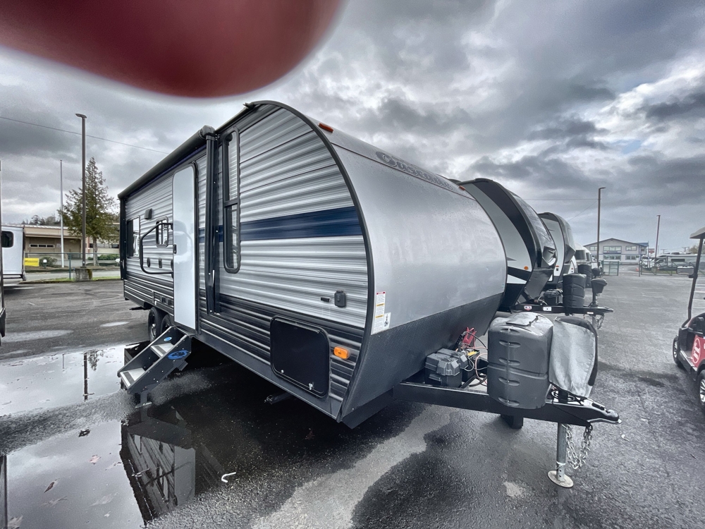 2020 Forest River Cascade 20RDSEW - Stock #2524640Z | Burlington, WA ...