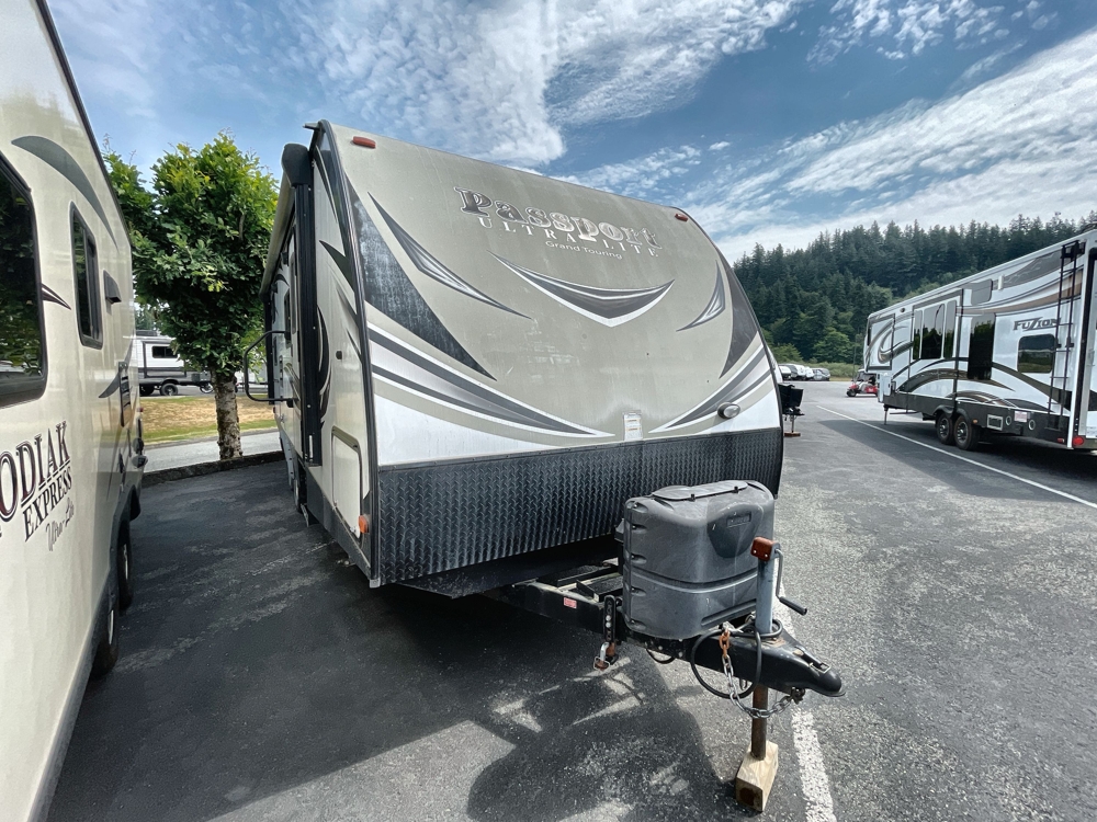 2019 Keystone Passport 2400BH - Stock #2543628z | Burlington, WA ...