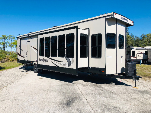 Forest River Sandpiper RVs for Sale - Camping World RV Sales