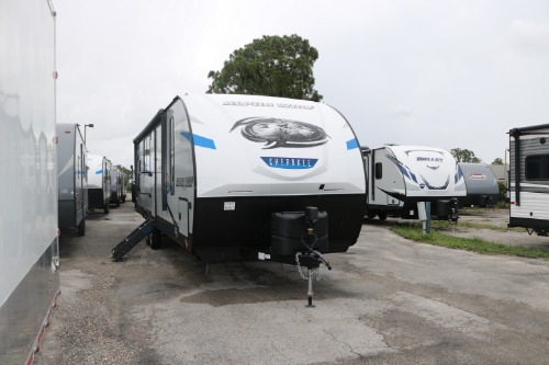 New or Used Forest River Alpha Wolf RVs for Sale - Camping World RV Sales