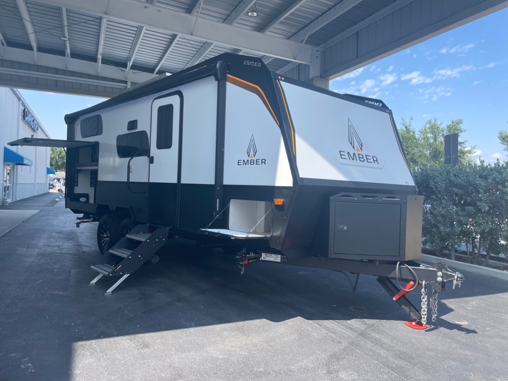 2024 Ember Overland 221MSL - Stock #2400854 | Fort Pierce, FL | Camping World
