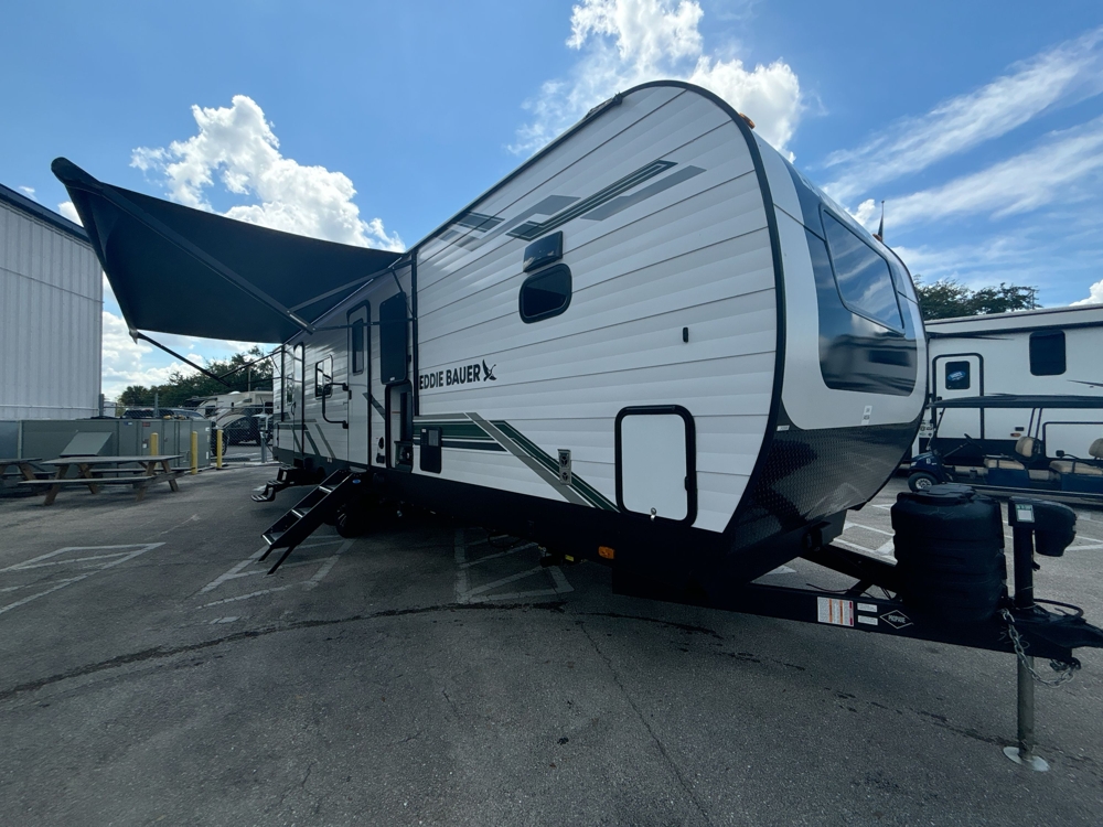 2025 Heartland Eddie Bauer 33FK - Stock #2439980 | Summerfield, FL | Camping World