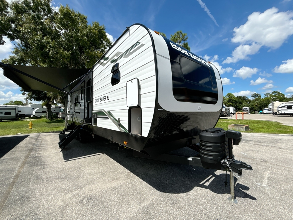 2025 Heartland Eddie Bauer 33FK - Stock #2439984 | Fort Myers, FL | Camping World