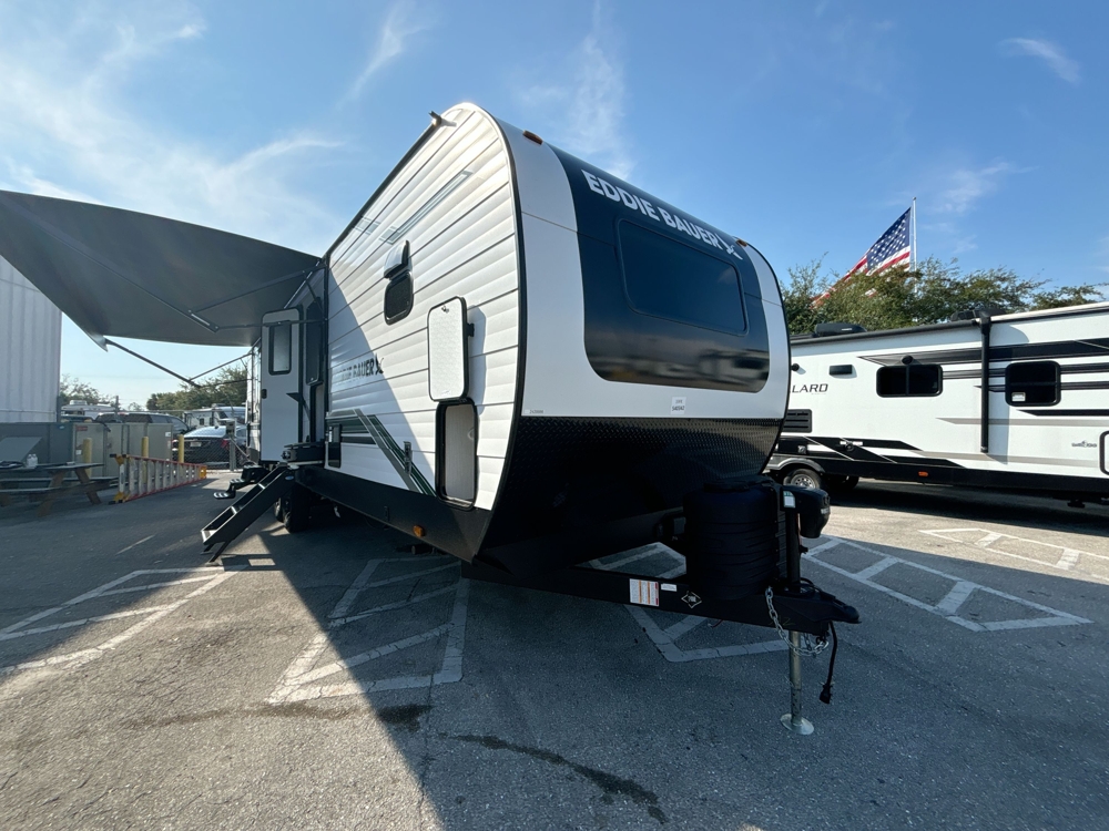 2025 Heartland Eddie Bauer 33FK - Stock #2439986 | Fort Myers, FL | Camping World