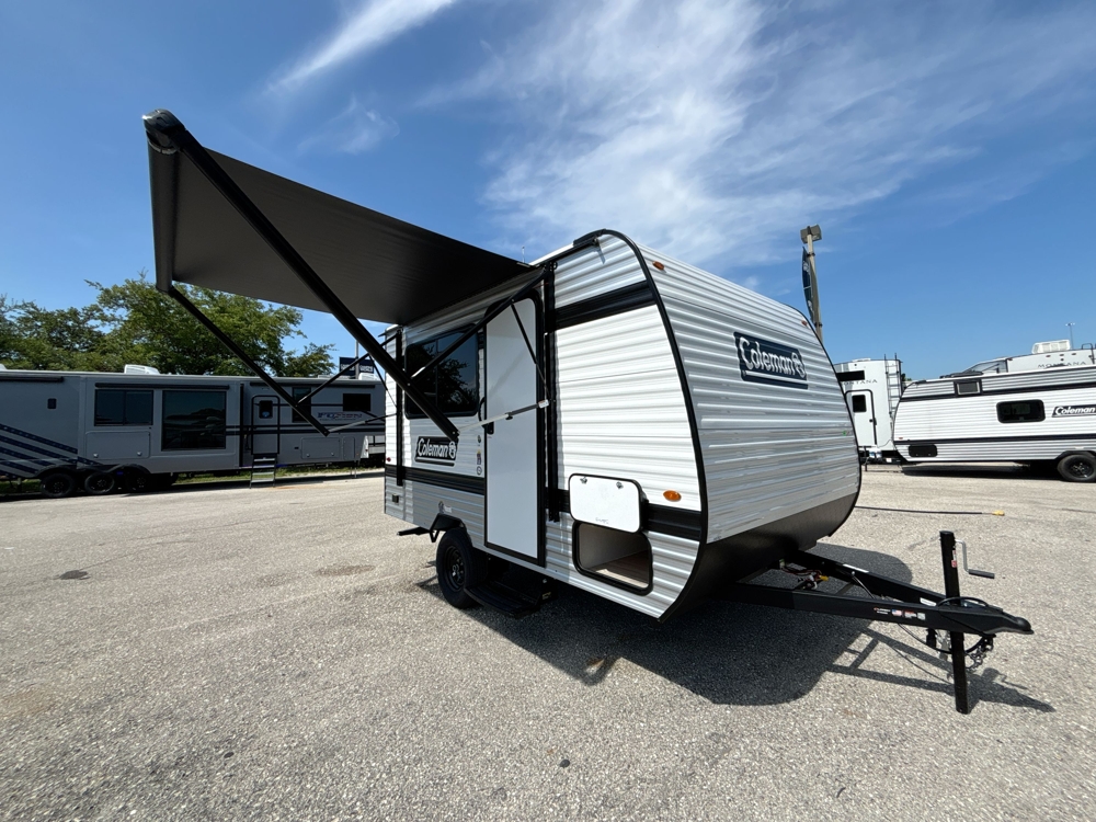 2026 Keystone Coleman 13R - Stock #2457821 | Fort Myers, FL | Camping World