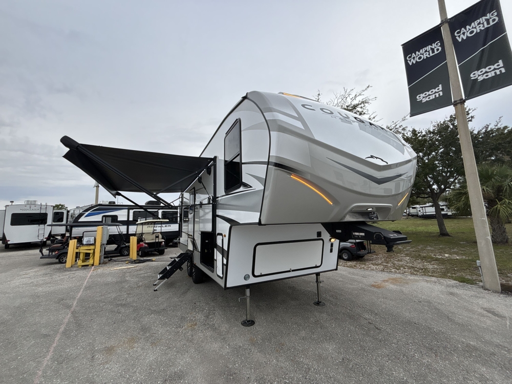2025 Keystone Cougar 23MLE - Stock #2471600 | Fort Myers, FL | Camping ...