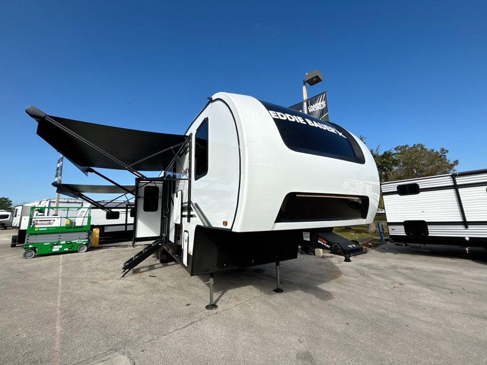 2025 Heartland Eddie Bauer Signature 3101RL - Stock #2475181 | Fort Myers, FL | Camping World
