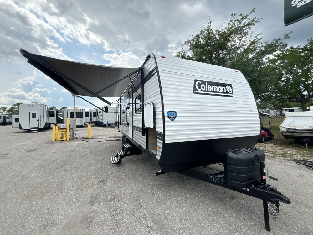 2025 Keystone Coleman 25B - Stock #2478018 | Fort Myers, FL | Camping World