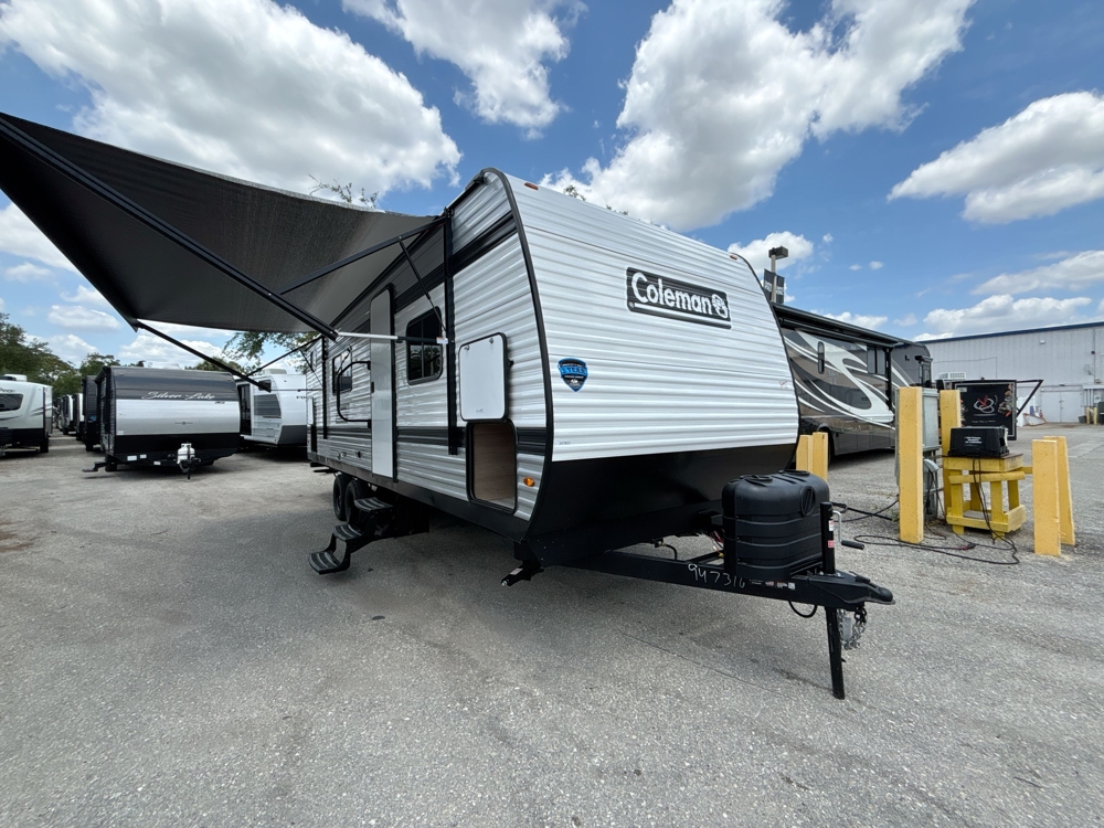 2025 Keystone Coleman 25B - Stock #2478021 | Fort Myers, FL | Camping World