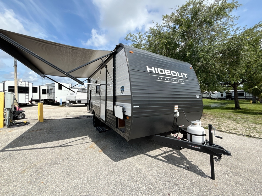 2025 Keystone Hideout Sport 181BH - Stock #2490053 | Fort Myers, FL ...