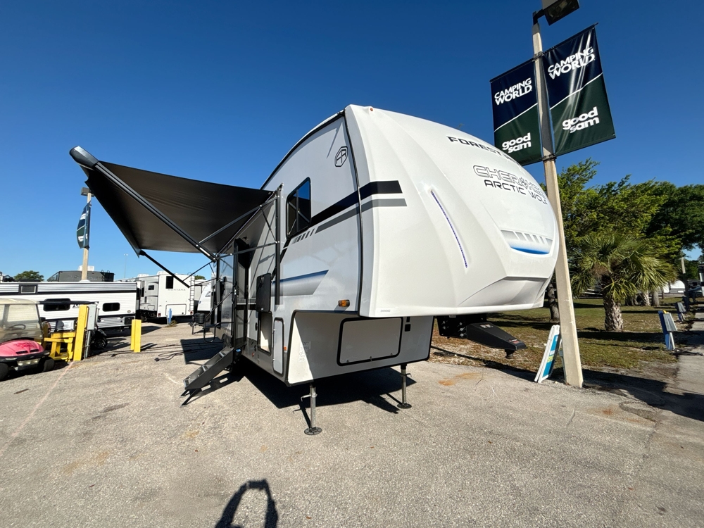 2025 Forest River Arctic Wolf 287BH - Stock #2494562 | Fort Myers, FL ...