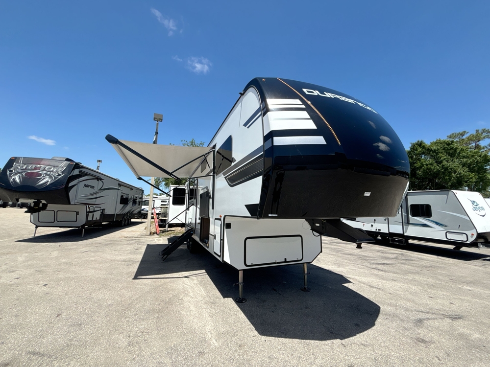2024 K-z Rv Durango 326RLT - Stock #2541503 | Fort Myers, FL | Camping ...