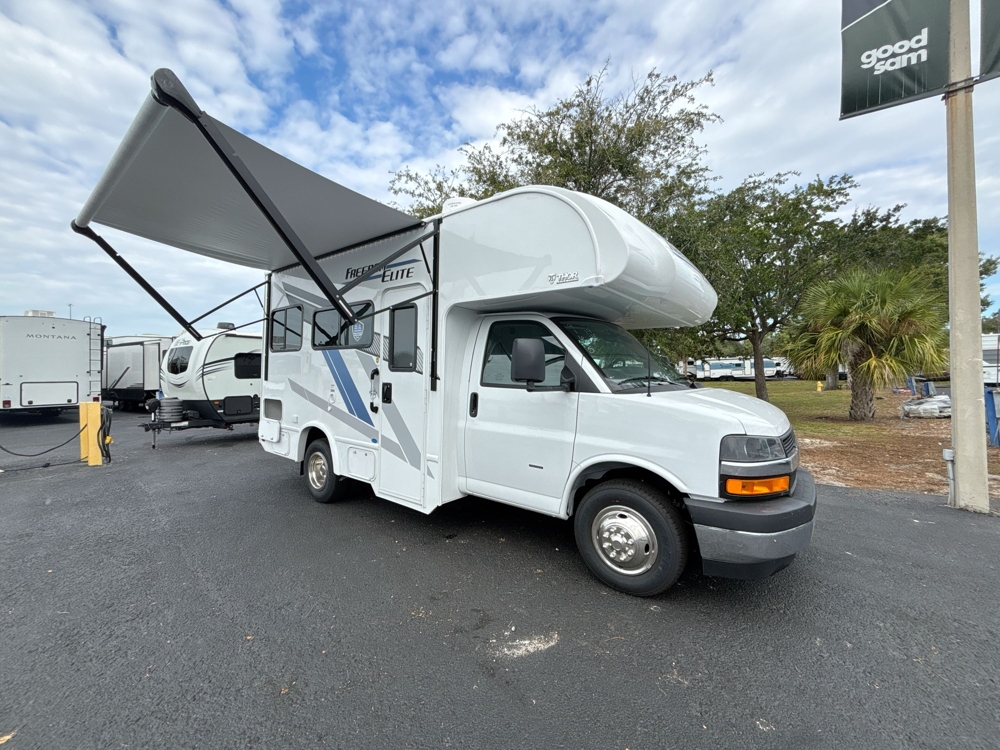 2026 Thor Freedom Elite 19HEC - Stock #2548129 | Fort Myers, FL | Camping World