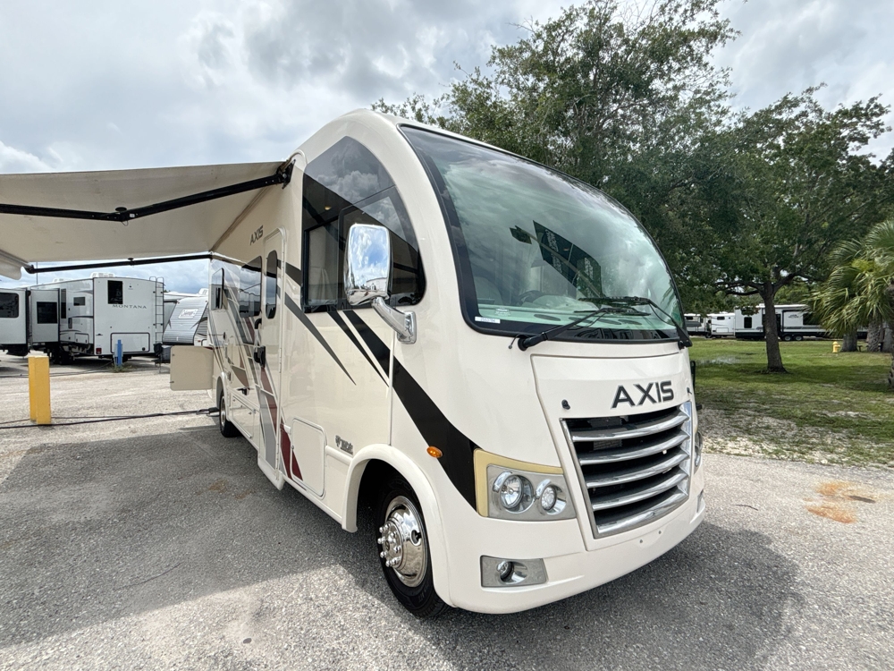 2023 Thor Axis 24.1 - Stock #2553784 | Fort Myers, FL | Camping World