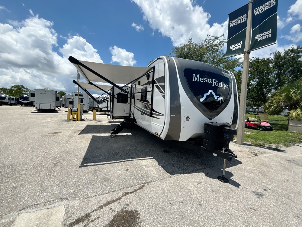 2023 Highland Ridge Mesa Ridge 338BHS - Stock #2572598 | Fort Myers, FL ...