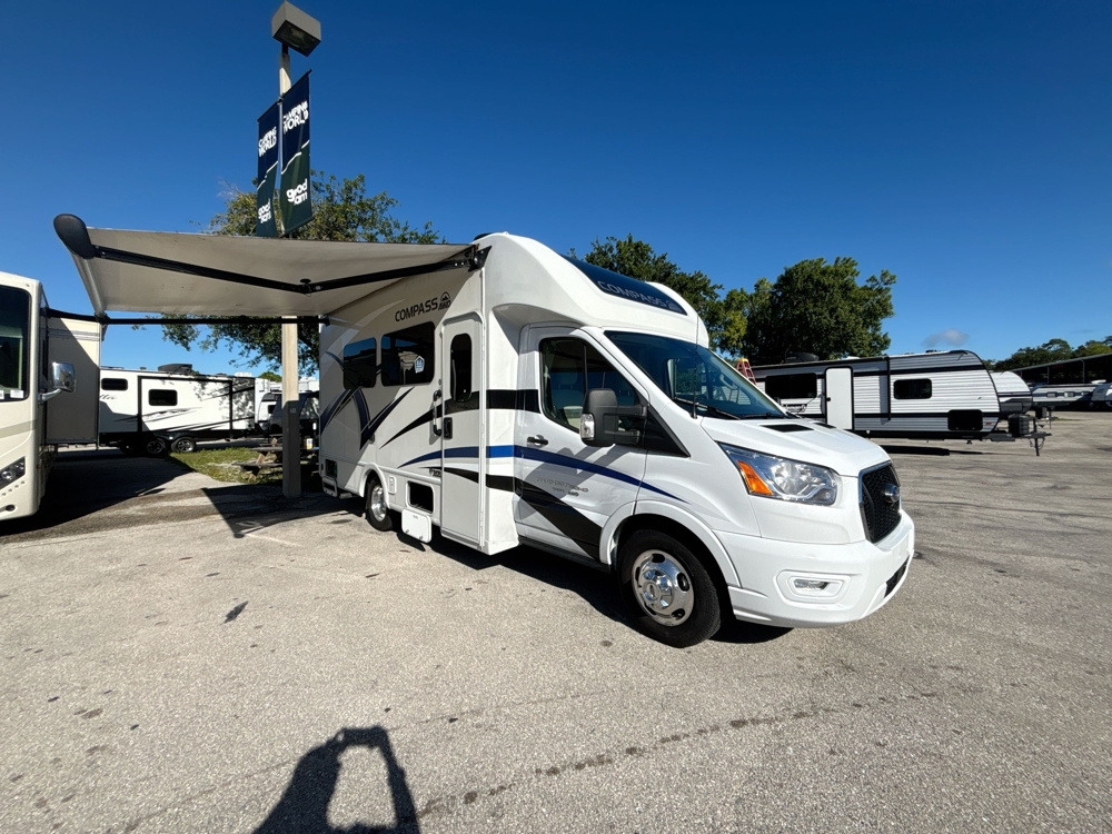 2023 Thor Compass 23TE - Stock #2597369 | Fort Myers, FL | Camping World