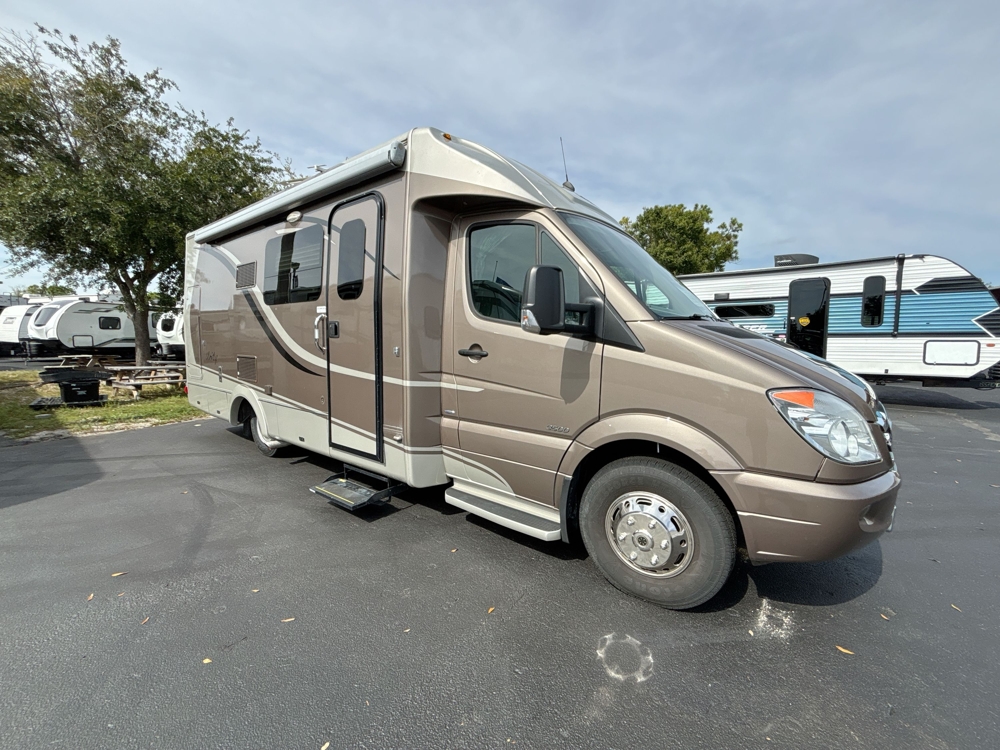 2012 Leisure Travel Unity U24MB - Stock #2619559 | Fort Myers, FL ...