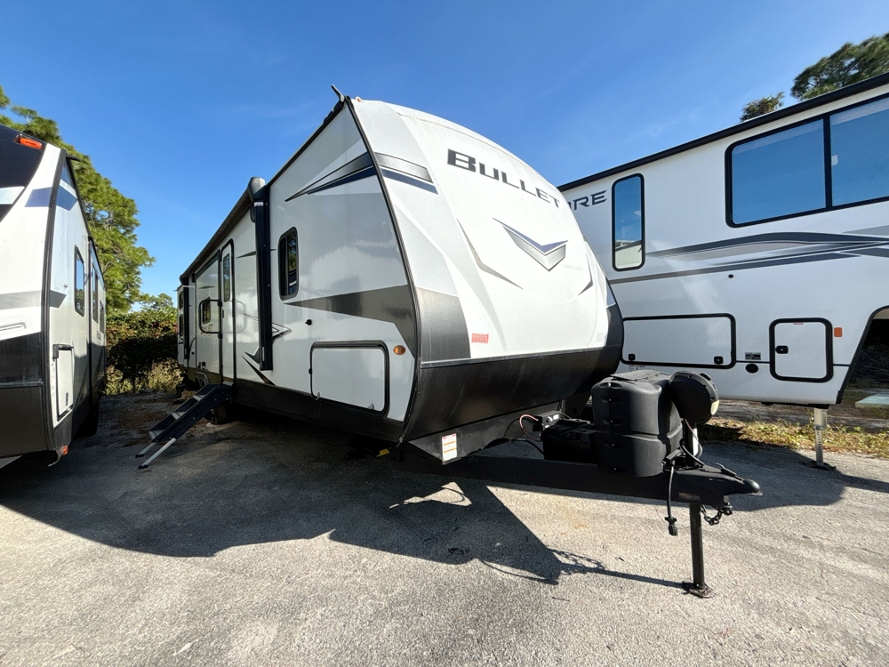 2023 Keystone Bullet 330BHS - Stock #2625919 | Fort Myers, FL | Camping ...