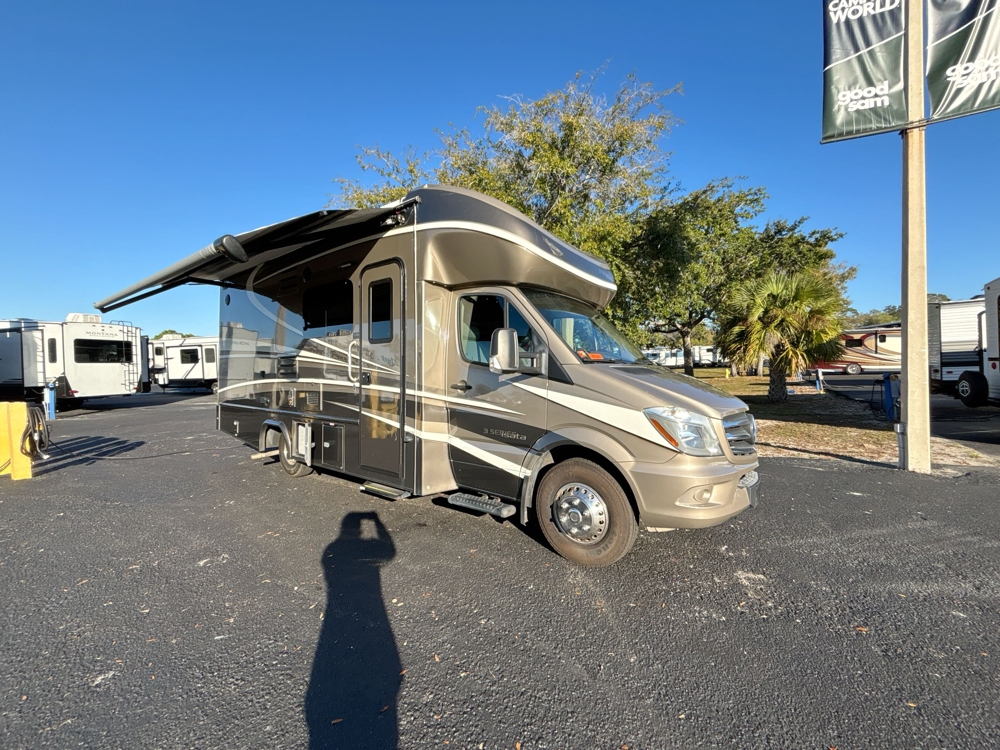 2018 Dynamax Isata 3 24FWM - Stock #2628894 | Fort Myers, FL | Camping ...