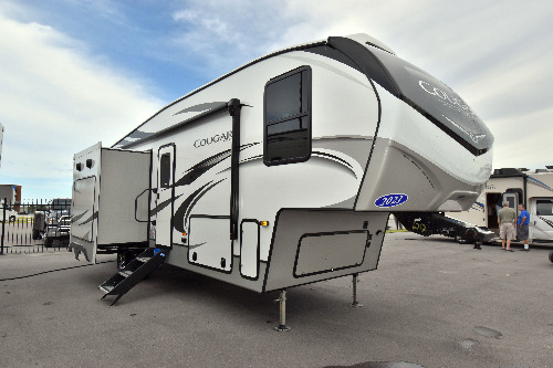 New or Used Keystone Cougar 29RKS RVs for Sale - Camping World RV Sales