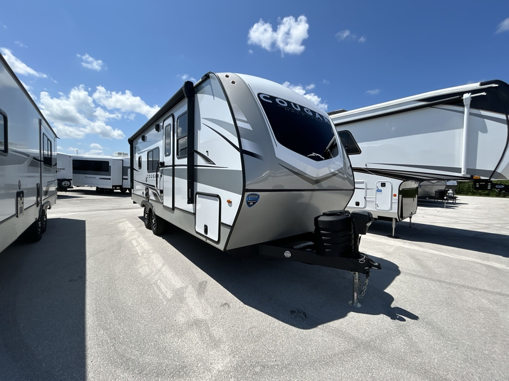 2025 Keystone Cougar 22MLS - Stock #2409956 | Fort Pierce, FL | Camping ...