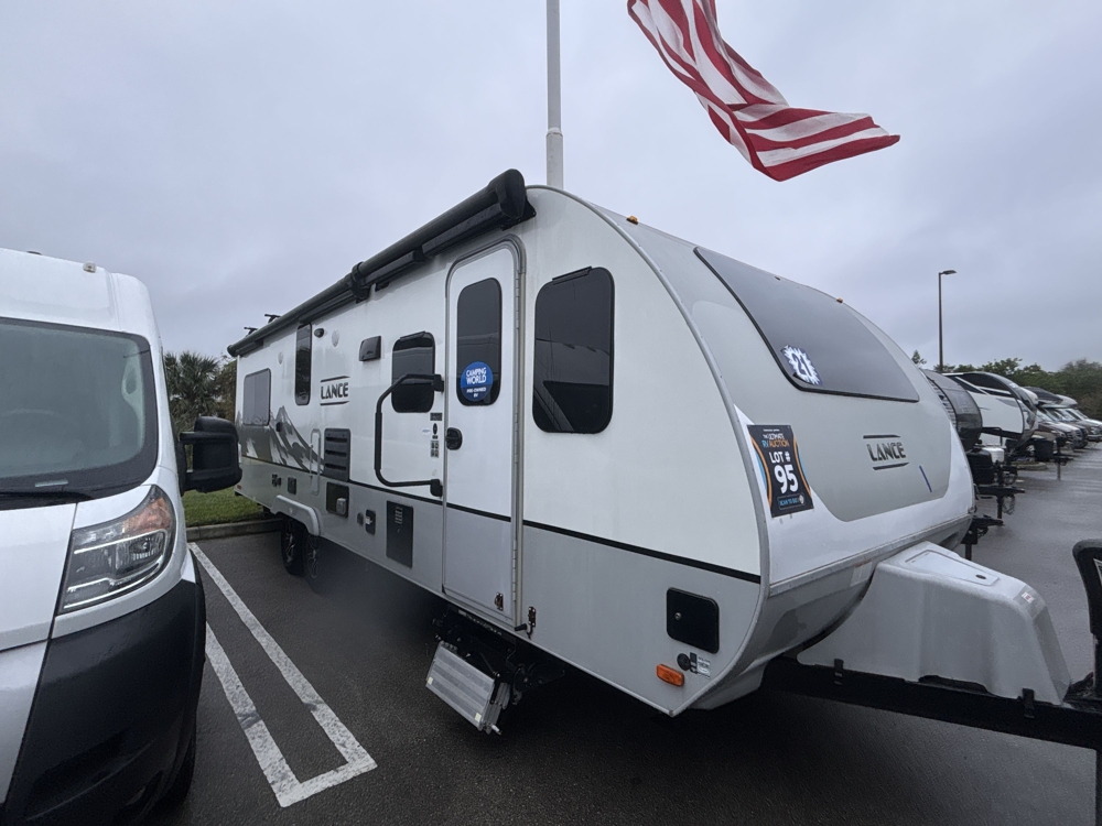 2021 Lance Lance 2465 - Stock #2415021 | Bartow, FL | Camping World