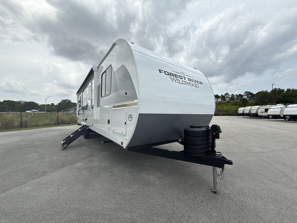 2025 Forest River Wildwood 27RKX - Stock #2486517 | Fort Pierce, FL ...