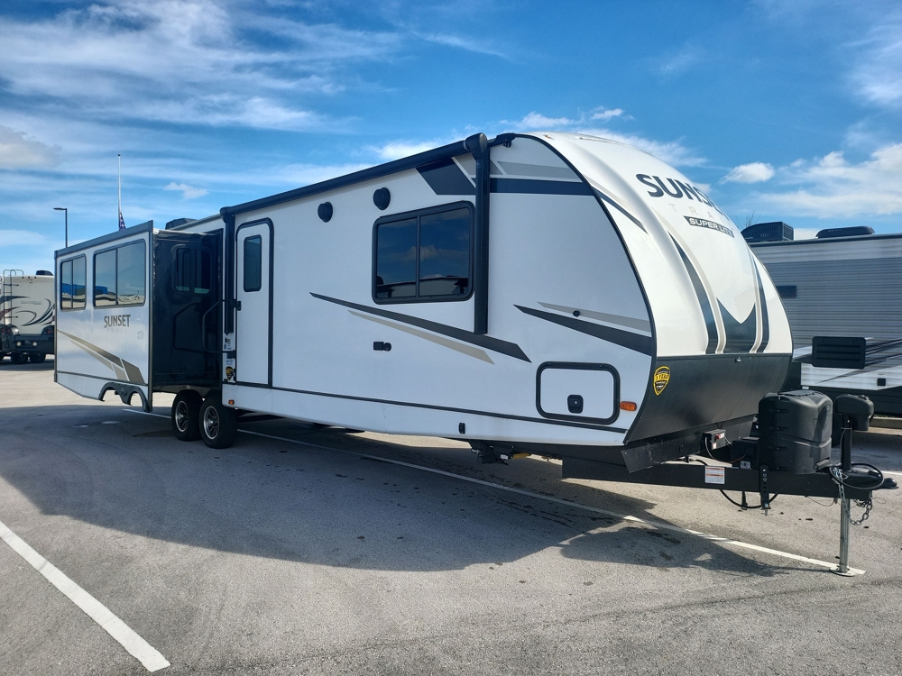 2022 Crossroads Sunset Trail 330SI - Stock #2504734Z | Fort Pierce, FL ...