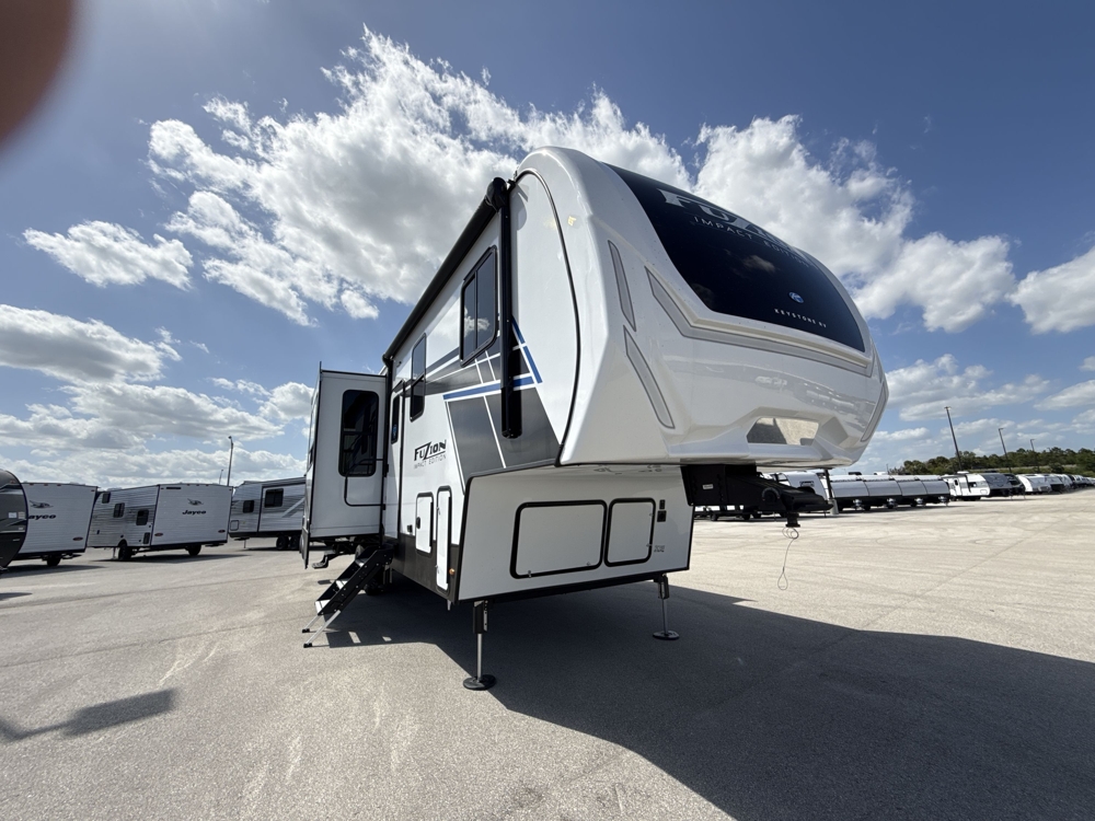 2025 Keystone Impact 337 - Stock #2512470 | Fort Pierce, FL | Camping World