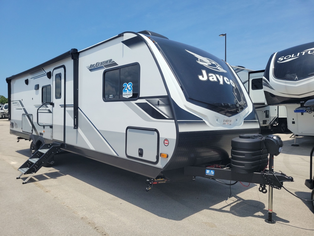 2025 Jayco Jay Feather 28RB - Stock #2518200 | Fort Pierce, FL ...