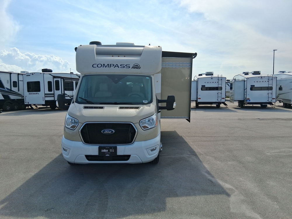 2021 Thor Compass 23TW - Stock #2542048 | Fort Pierce, FL | Camping World