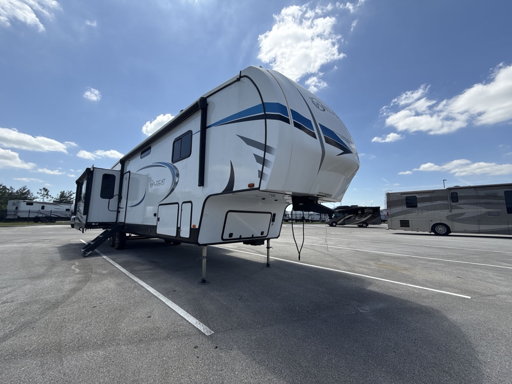 2022 Forest River Wildcat 369MBL - Stock #2548403Z | Fort Pierce, FL ...