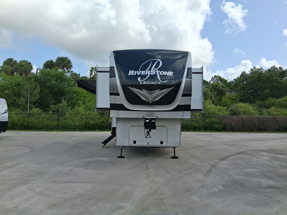 2023 Forest River Riverstone 42FSKG - Stock #2550635 | Fort Pierce, FL ...