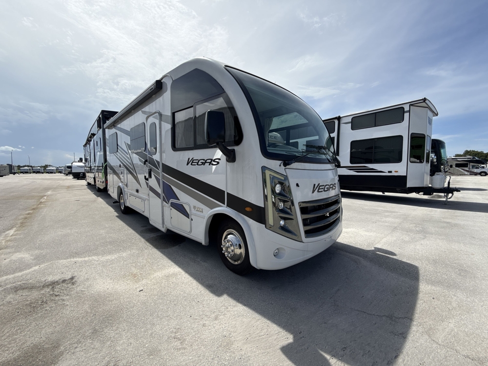 2024 Thor Vegas 24.1 - Stock #2552445 | Fort Pierce, FL | Camping World