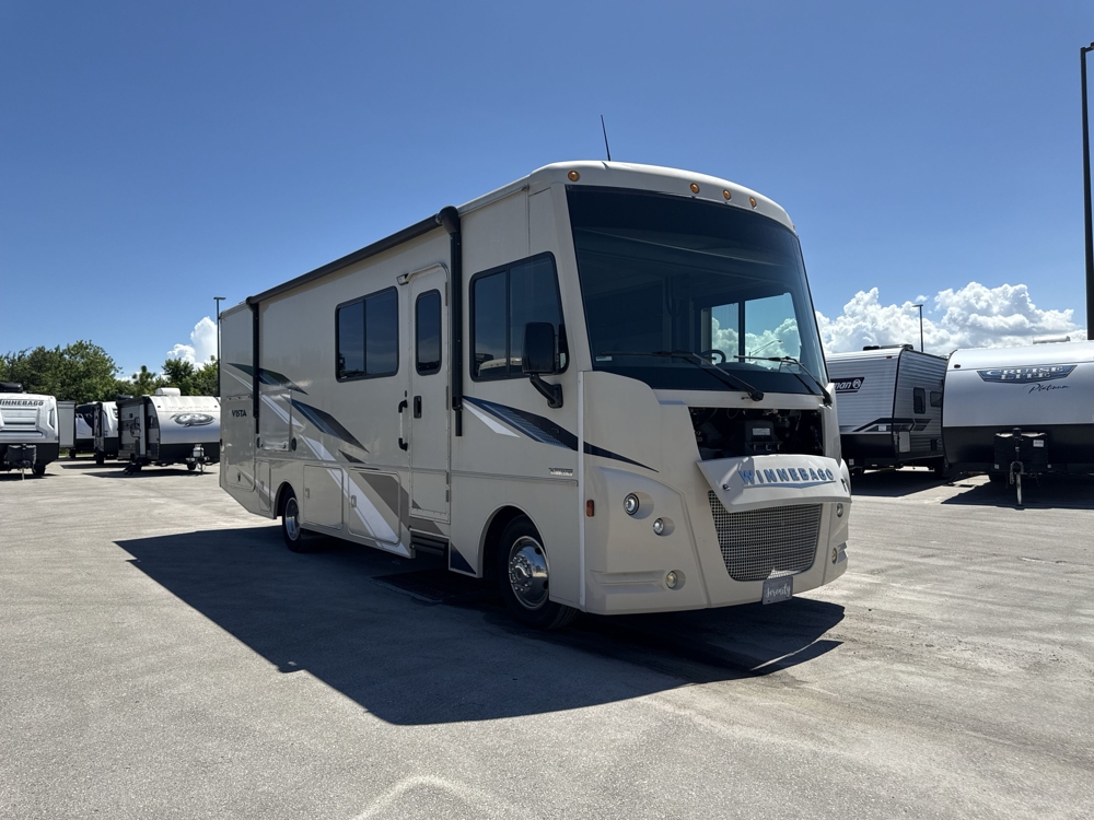 2021 Winnebago Vista 29V - Stock #2582433 | Fort Pierce, FL | Camping World