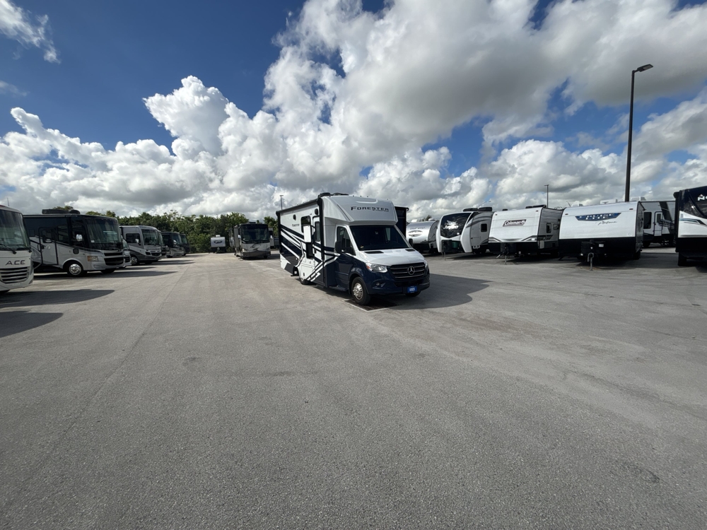 2024 Forest River Forester Mbs 2401B - Stock #2593724Z | Fort Pierce ...