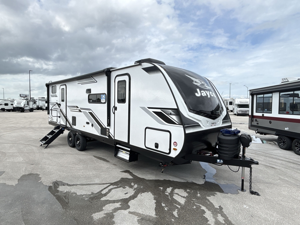 2026 Jayco Jay Feather 27BH - Stock #2606921 | Fort Pierce, FL ...