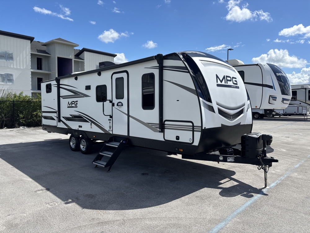 2023 Cruiser Rv Mpg 2800QB - Stock #2611088Z | Fort Pierce, FL ...
