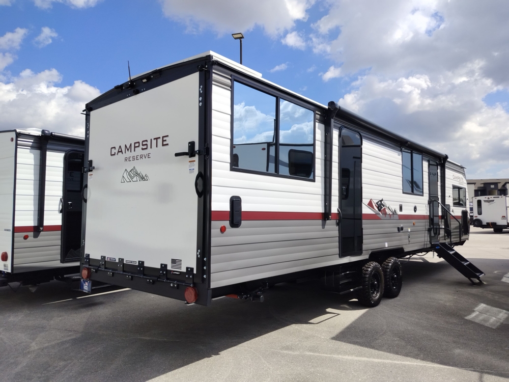 2026 Forest River Campsite Reserve 28SW - Stock #2621565 | Fort Pierce ...