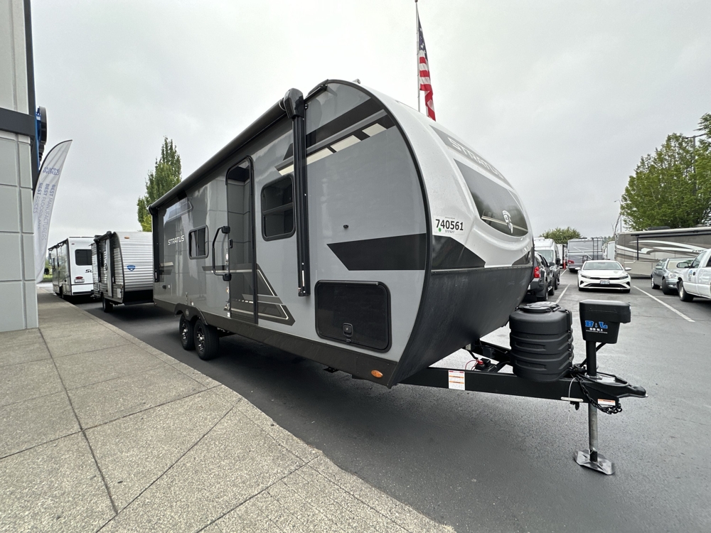 2025 Venture Rv Stratus 221VRK - Stock #2441174 | Fife, WA | Camping World