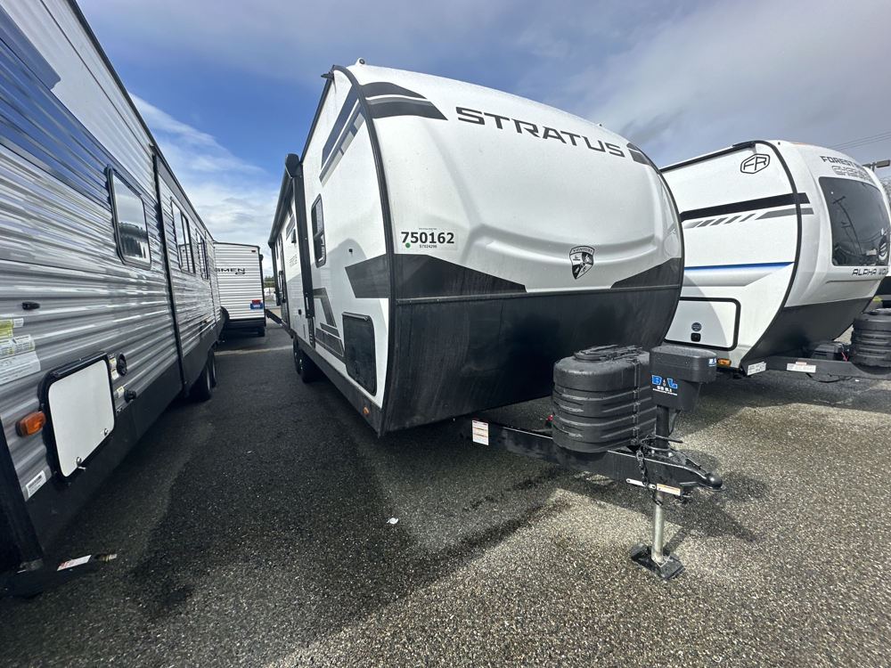 2025 Venture Rv Stratus 281VBH - Stock #2491331 | Fife, WA | Camping World