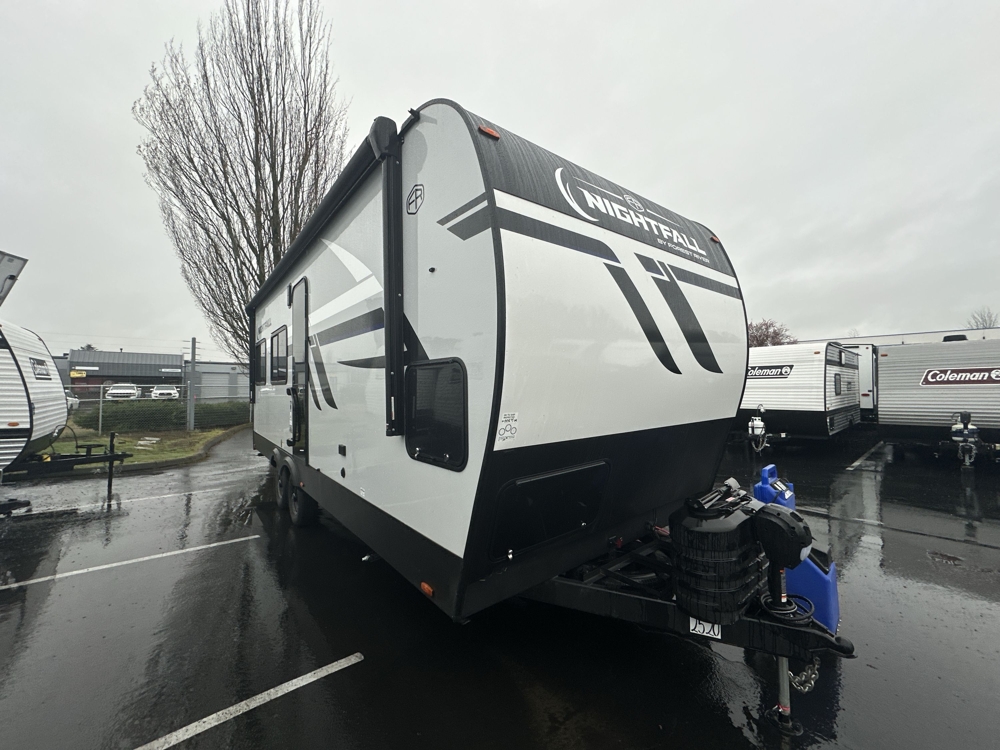 2025 Forest River Nightfall 21N - Stock #2496484 | Fife, WA | Camping World