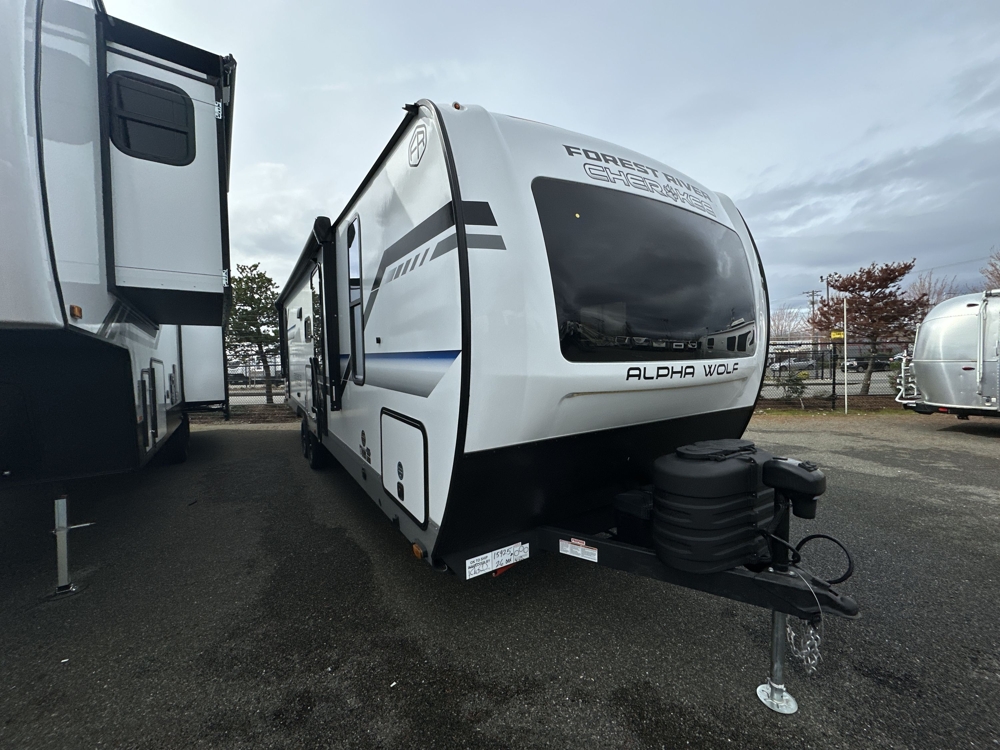 2025 Forest River Alpha Wolf 26DBH-L - Stock #2508558 | Fife, WA ...